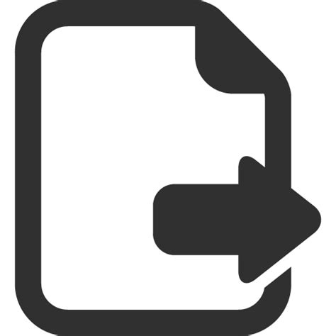Export Data Icon 254717 Free Icons Library