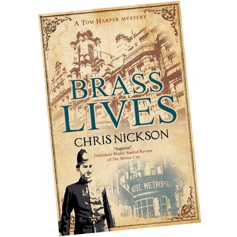 Chris Nickson That Leeds Mag