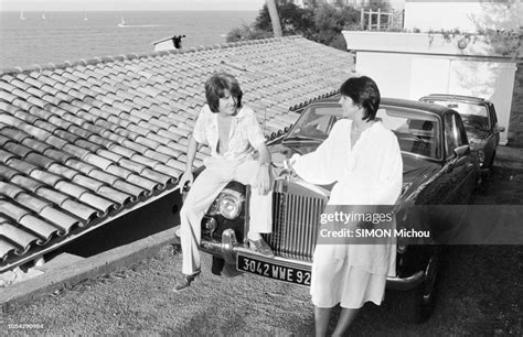 France 16 Août 1978 Rendez Vous Avec Le Musicien Marc Cerrone Et News Photo Getty Images