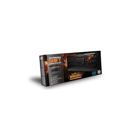 Tastatura Gaming Steelseries Shift Cataclysm Us Pc Garage