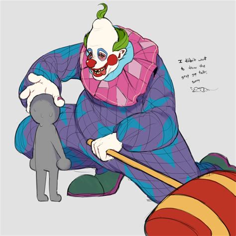 Killer Klowns From Outer Space Fan Art