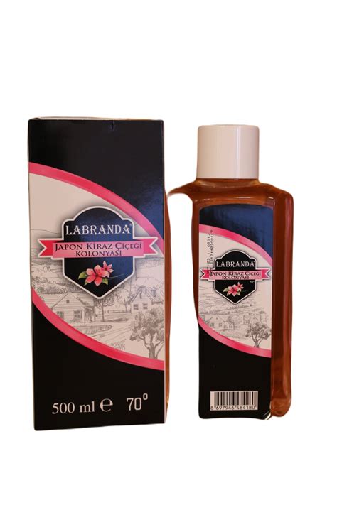 Labranda Japon Kİraz ÇİÇeĞİ Kolonyasi 500 Ml