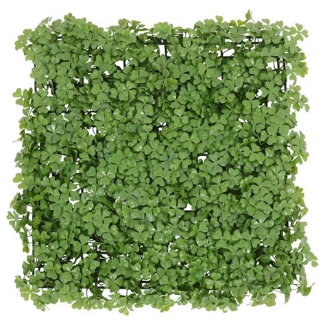 Grass Garden Screen Balcony Privacy Expandable Fence Plant Wall £1599