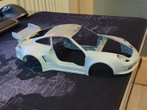 Porsche 996 Rwb Flying Lizard Pagina 2 Forum