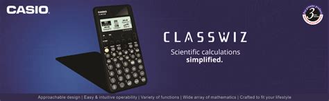 Casio Fx 991cw Classwiz Non Programmable Scientific Calculator Amazon