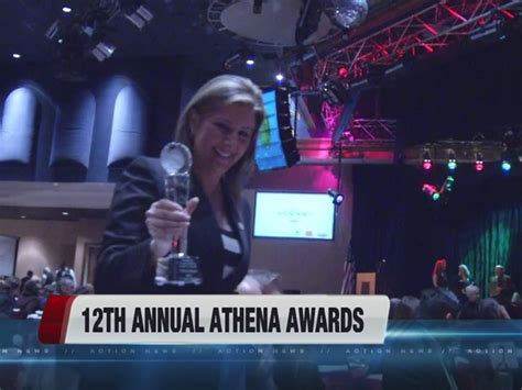 Tricia Kean Wins Anchor Of The Year Award