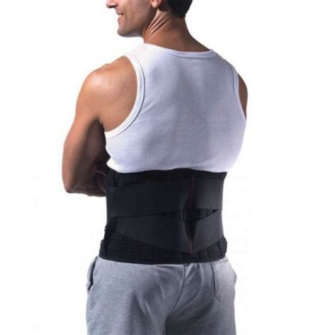 Donjoy Duostrap Back Brace The Physio Shop