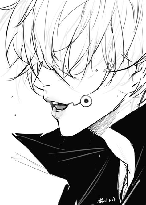 Inumaki Jujutsu Kaisen Manga Art Anime Drawings Anime Guys
