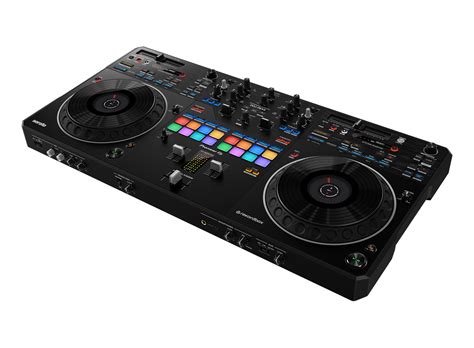 Ddj Rev5 Revolutionary Control