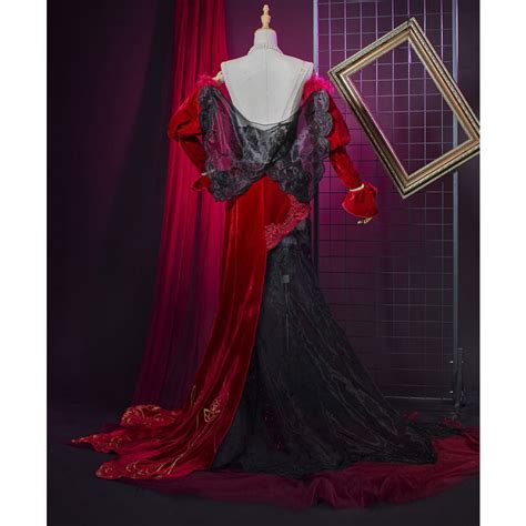 Game Path To Nowhere Moonlight Rendezvous Countess Chelsea Cosplay