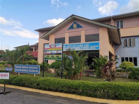 Sekolah Kebangsaan Taman Tuanku Jaafar Di Bandar Seremban