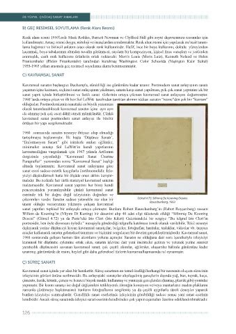 Page 129 ÇaĞdaŞ DÜnya Sanati Tarİhİ 12