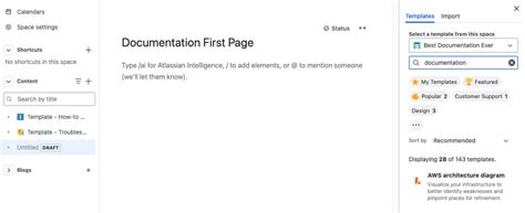 How To Use Confluence For Documentation Aura Apps