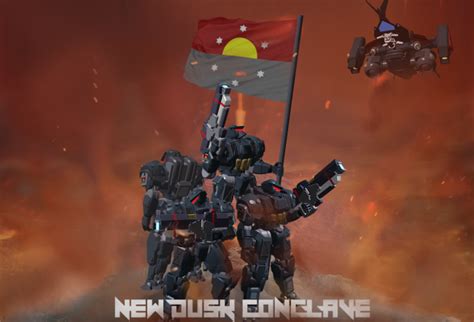 Ndc To Do On Star Army Space Roleplay