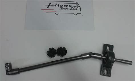 Gear Linkage Kit Fellows Speed Shop Vw Subaru Engine Conversions Fellows Speed Shop Vw
