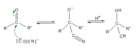 Cyanohydrin Alchetron The Free Social Encyclopedia