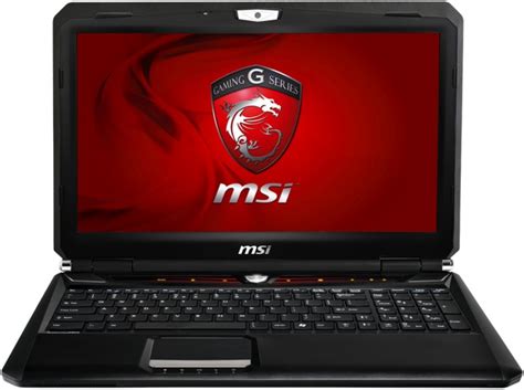MSI выпускает игровой ноутбук с процессором A10 — МИР NVIDIA