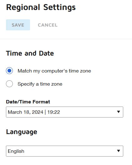 Date Format Is Not According To Signers Timezone Community