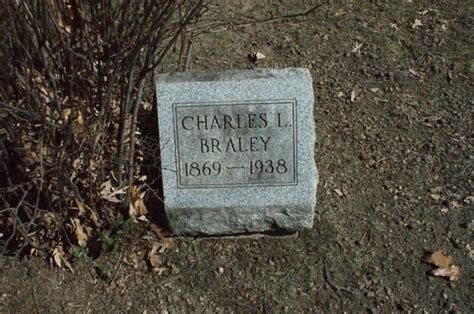 Charles Leonard Braley 1869 1938 Find A Grave äreminne