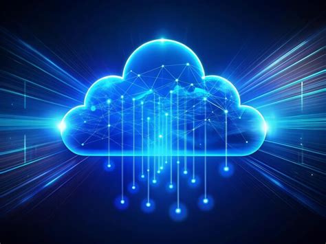 Discovering Next Gen Cloud Technology Through Images Premium Ai