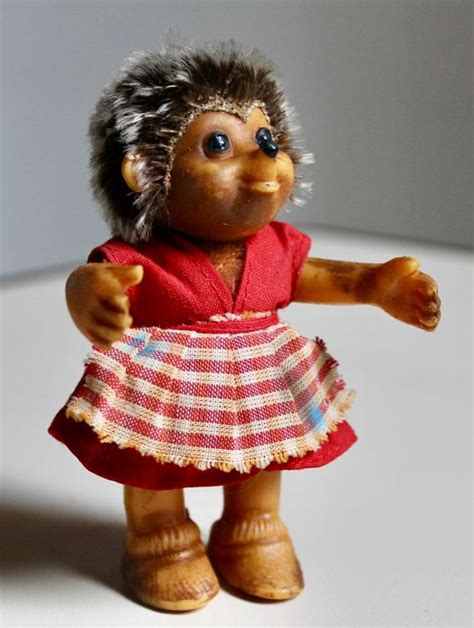 Steiff Igel MÄdchen Mucki Gebraucht In Kirchlindach Für Chf 12 Mit