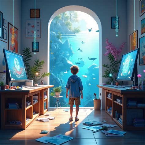 Is Sea Art Ai Free Exploring Ai Art Tools