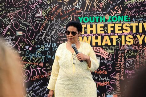 Aliya Bashir In Conversation With Phumzile Mlambo Ngcuka Missing