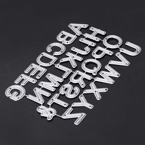 Scrapbooking Punching Die Cutting Cutting Stencil Grandado