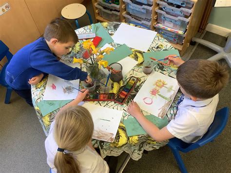 Pembridge Ce Primary School Class 1