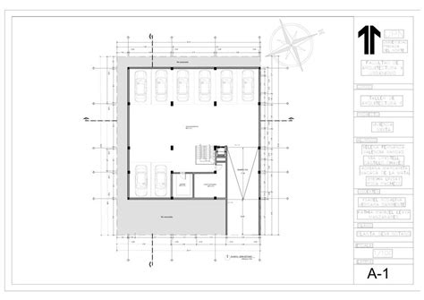 Plano Estacionamiento Adriana Udocz