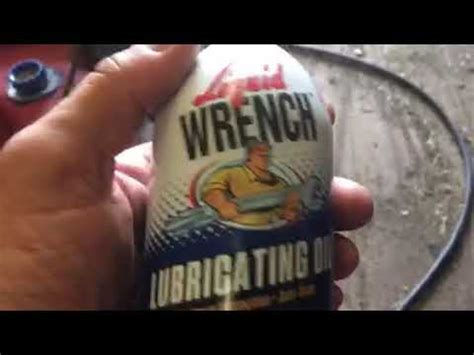 Kohler lawnmower auto-choke repair - YouTube