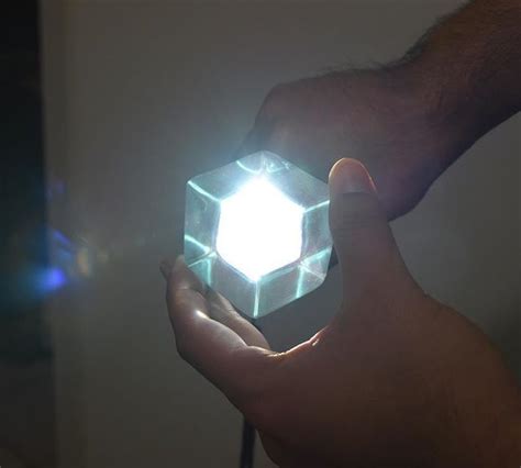 Tesseract Custom Toys Cuboid Makers Movement