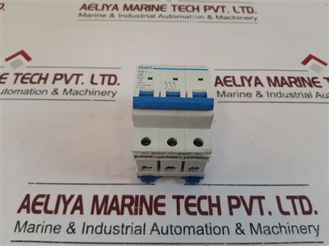Chint Nb1 63 C6 Circuit Breaker Aeliya Marine Tech