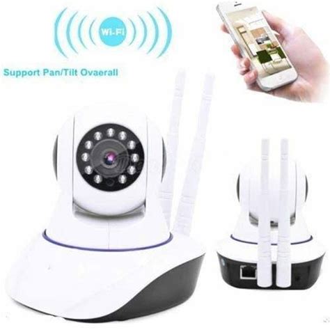 Dual Antenna Wifi Ip Camera Wireless Cctv Camera Degree Newest Security Camera Cameras
