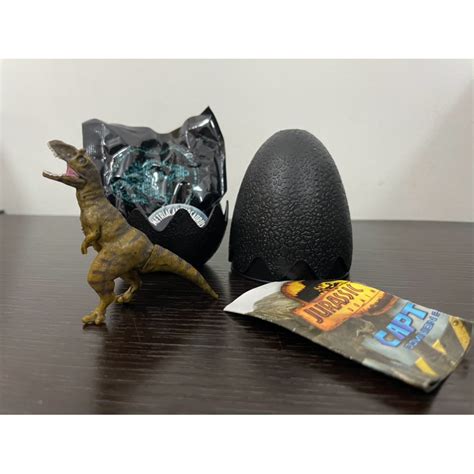 Jurassic World Dominion Captivz Metriacanthosaurus Shopee Malaysia