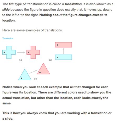 Unit 7 7 Identifying Types Of Symmetry On The Cartesian Plane Mr MartÍnezs Math Virtual