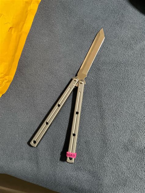 Kraken Clone Came In Today Rbalisongclones