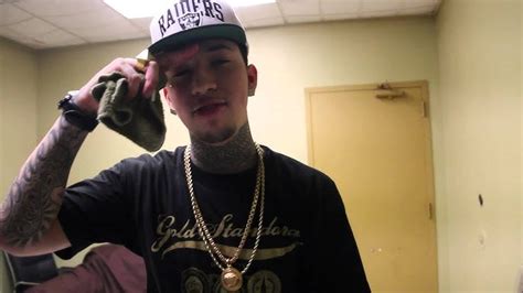 Anthony R Baeza Rapper