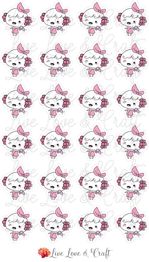 Pixie Plans Beauty Timeme Time — Live Love And Craft Papercraft