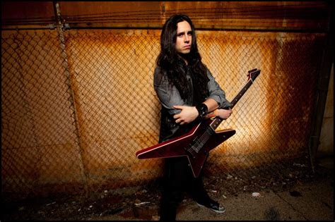 Gus G I Am The Fire Berocks Radio Minizine Reviews 2014