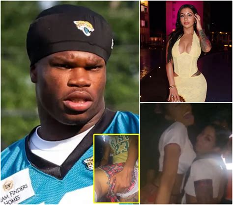 Superstar Travis Hunters Wife Leanna Lenee Shocked Social Media With