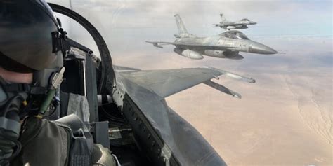 F 16 Block 30 Η αναβάθμιση με Link 16 και ο ρόλος της 330 Μοίρας
