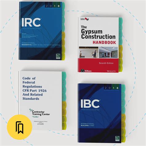 Virginia Drywall Contracting Dry Exam Tabbed And Highlighted Book Bu