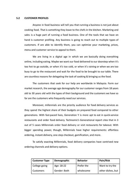 Marketing Assignment Bpa11603 Principles Of Marketing Uthm