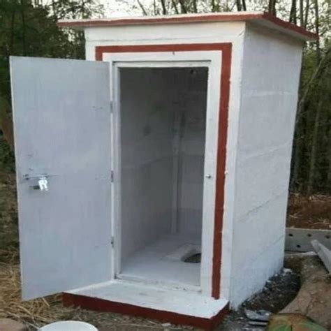 Readymade Concrete Toilet At ₹ 13000 Nirgude Pune Id 19869736930