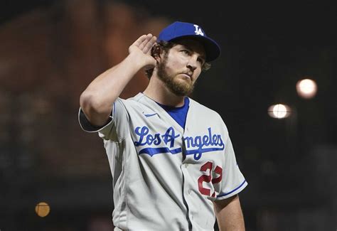 Dodgers Decisive Call On Trevor Bauer A Contrast To Giants