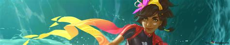 Pool Party Taliyah League Of Legends Lol 4k Wallpaper Download