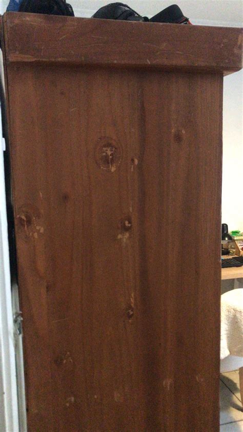 Ropero Madera Maciza Rauli Easy Garage Sales Easy Garage Sales