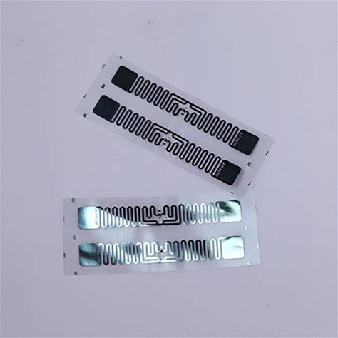 Uhf Rfid Inlay