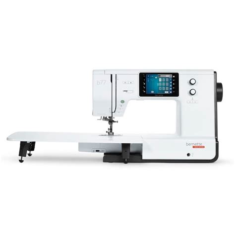 Bernette B77 Máquinas De Coser Y Bordar
